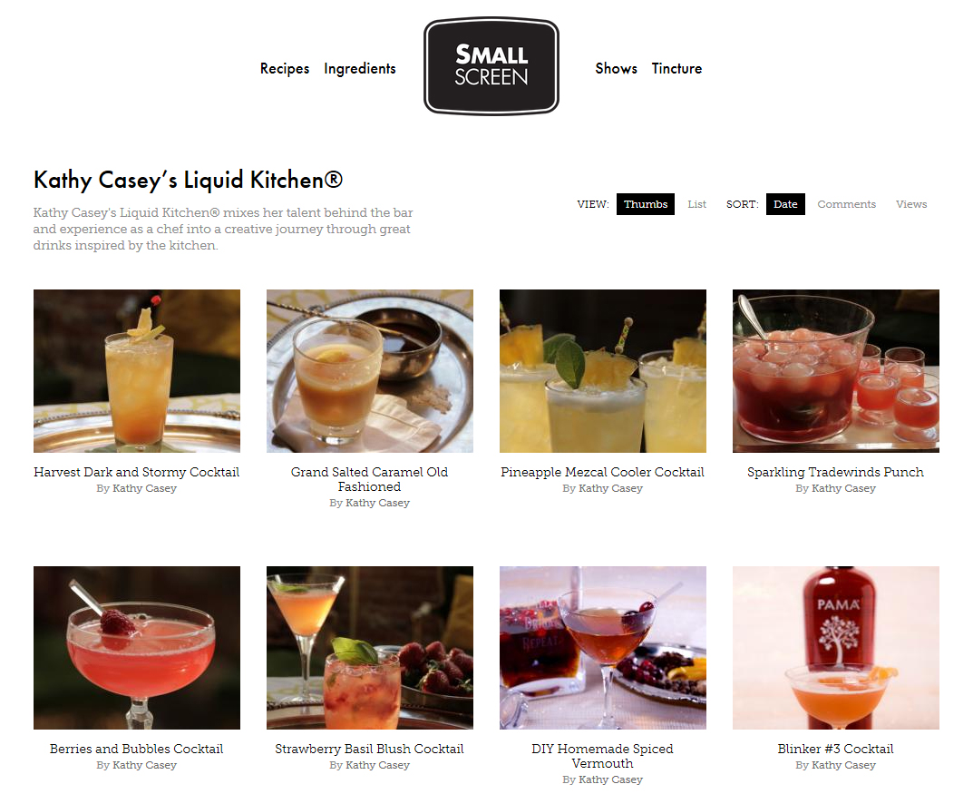 LiquidKitchen.tv » Liquid Kitchen